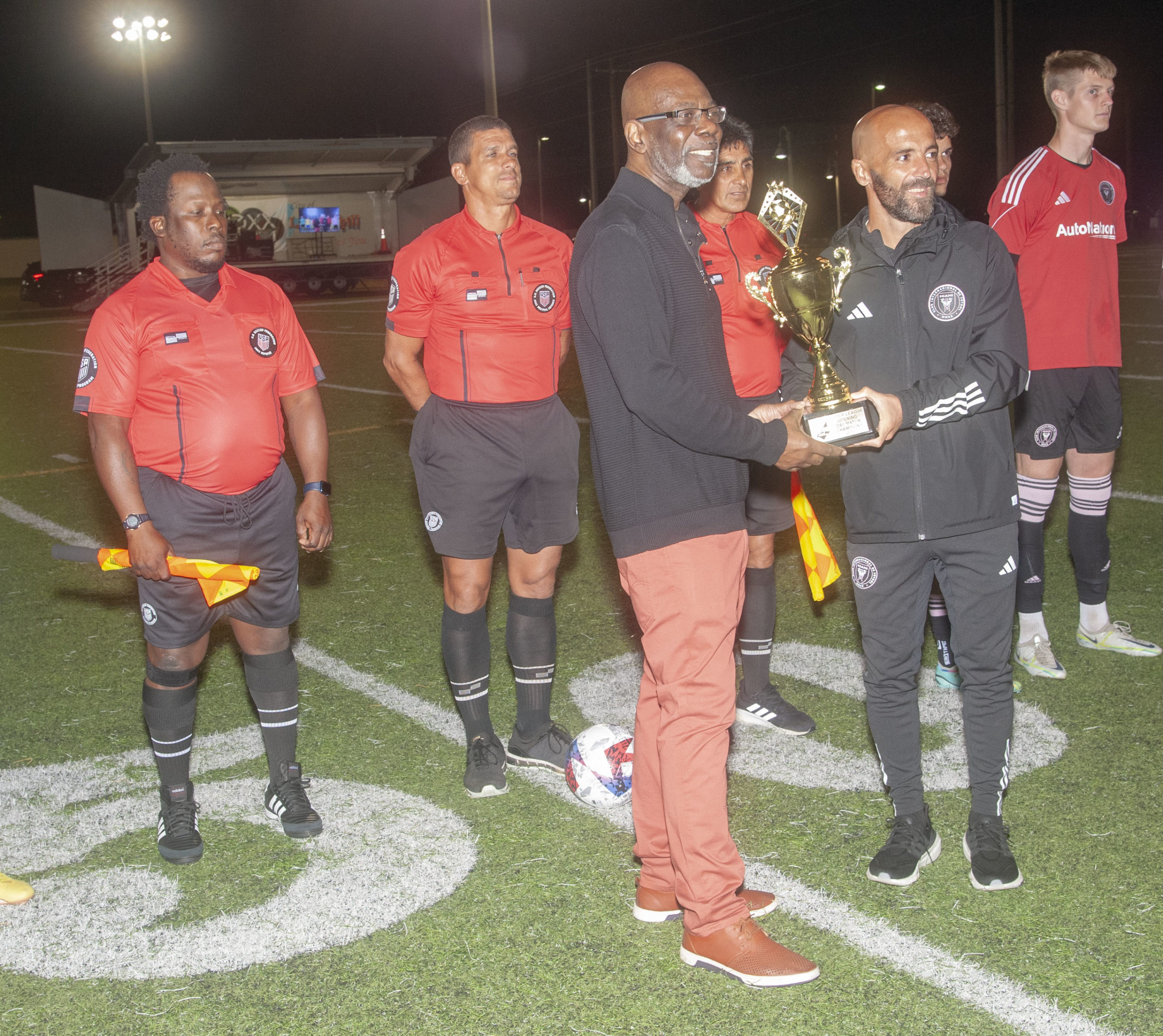 Gallery | The Home of Casa Soccer Leagues